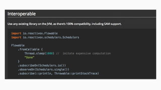 Kotlin : next programming language | PPT