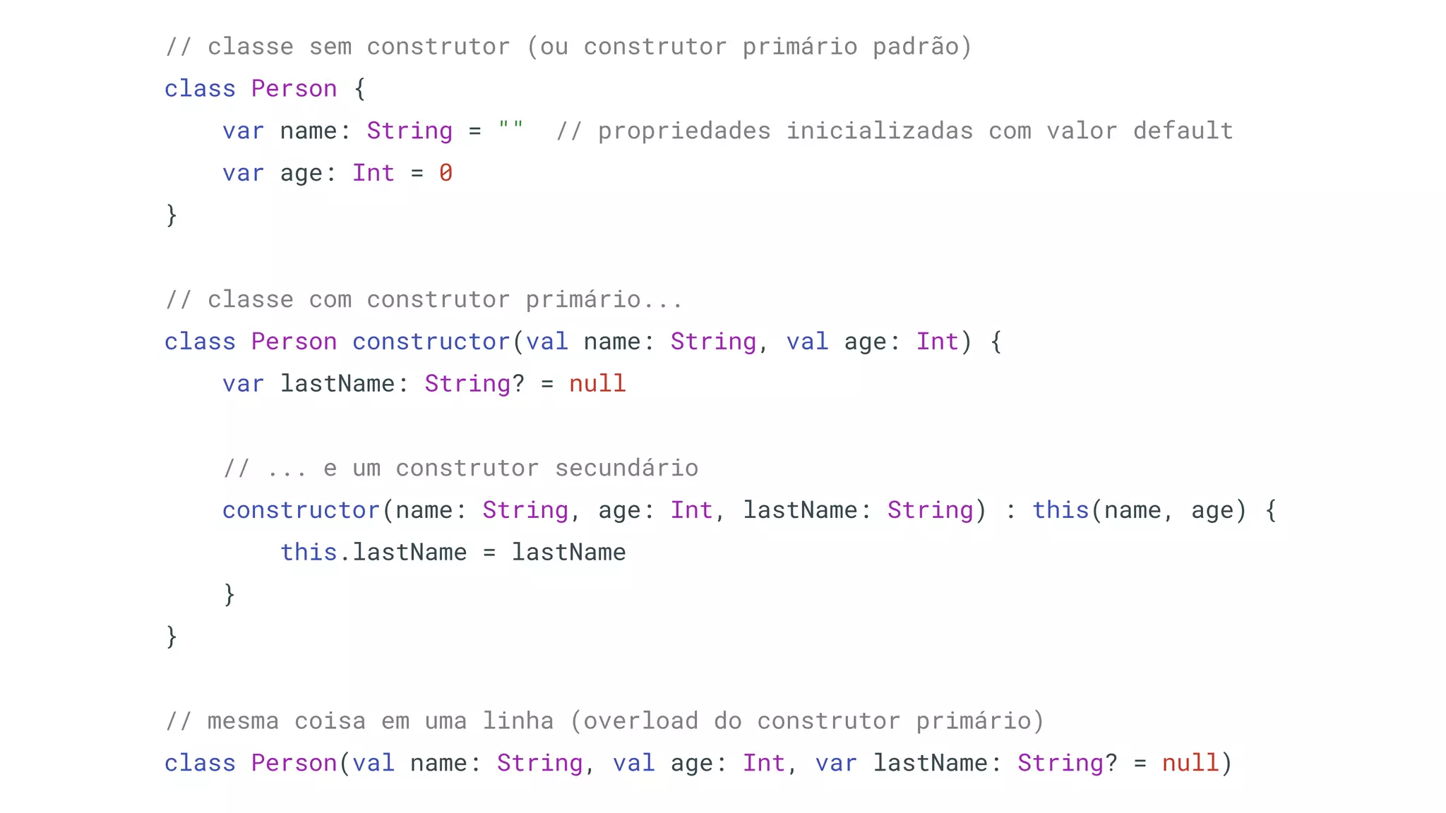 Kotlin Overview (PT-BR) | PPT