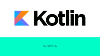 Kotlin Overview (PT-BR) | PPT