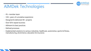 Kotlin- Programming Language For Modern Multi-Platform Applications | PPTX