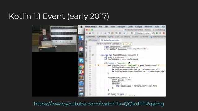 Kotlin react bkk 3.0.0 | PPT