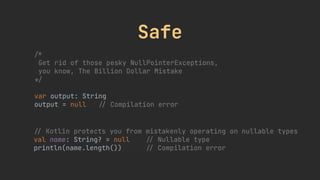 Kotlin Starter Pack | PDF