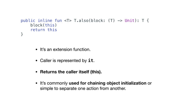 Mastering Kotlin Standard Library Ppt