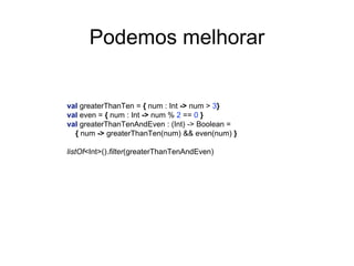 Arrow 101 - Kotlin funcional com Arrow | PPT