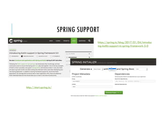 Introduction to Kotlin - Workshop | PPT