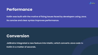 Kotlin vs Java | A Comparative Analysis | IDEA USHER | PDF
