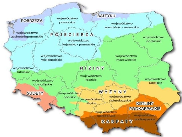 Kotliny podkarpackie Przybyła Stanieczko