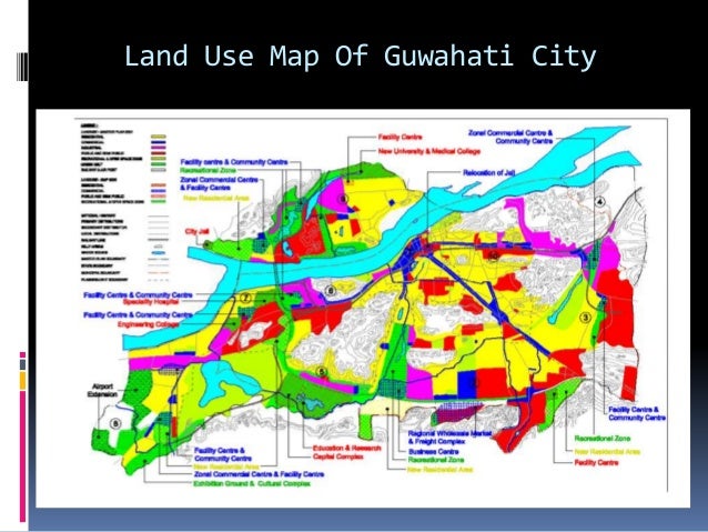 Master Plan Guwahati