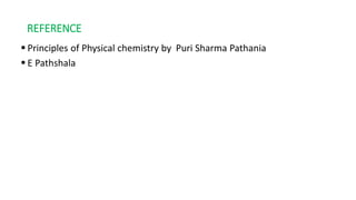 Flash photolysis and Shock tube method | PPTX