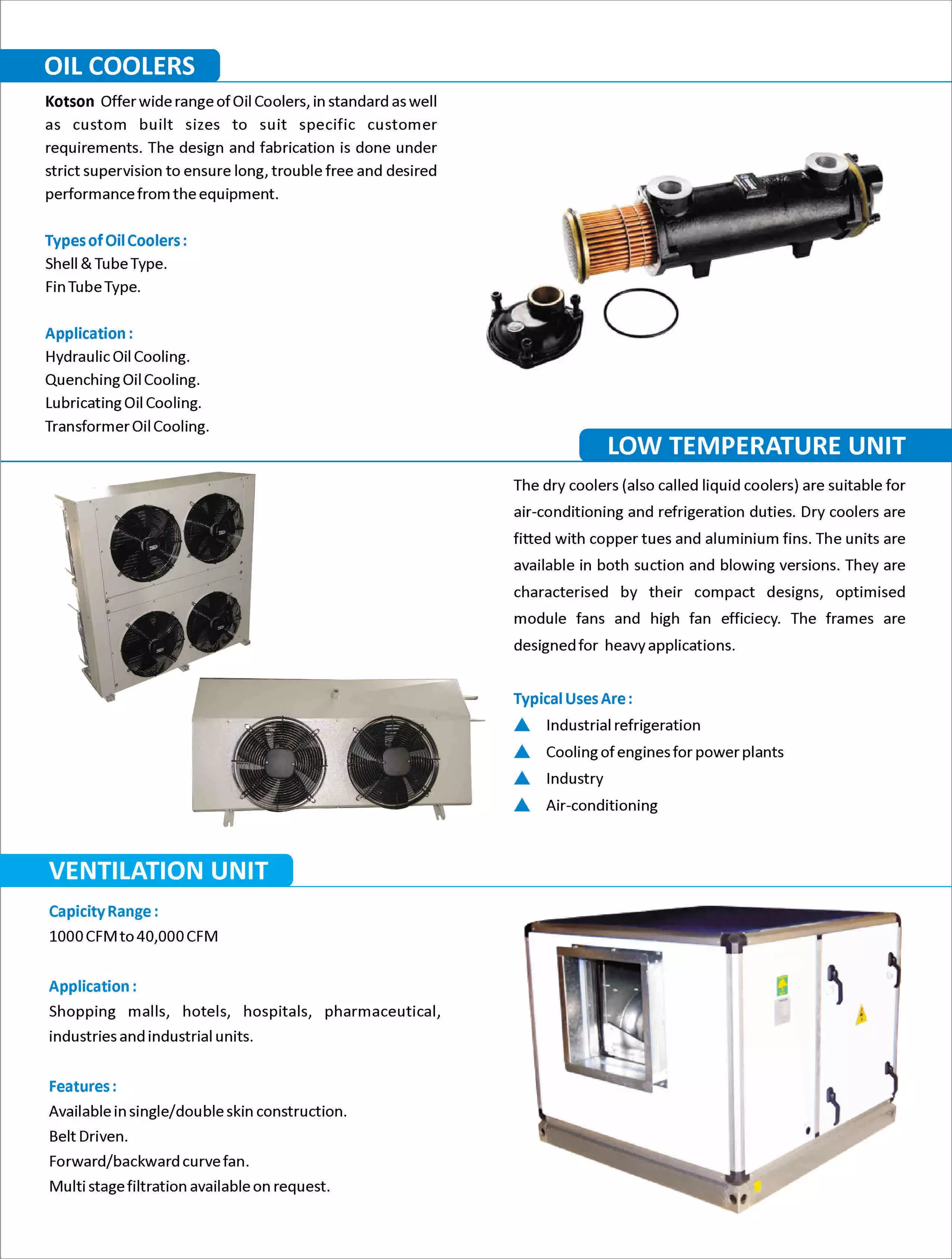 Kotson catalogue | PDF