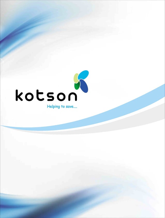 Kotson catalogue | PDF