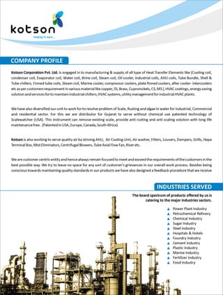 Kotson catalogue | PDF