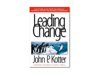 Agile Transition in Trouble? Using the Kotter Change Model as a Diagnostic Tool | KEY