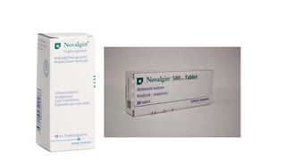 Metamizole-Associated Adverse Events: A Systematic Review and Meta ...