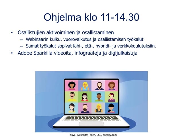 Kouluttajan digityökalut 14.6.21