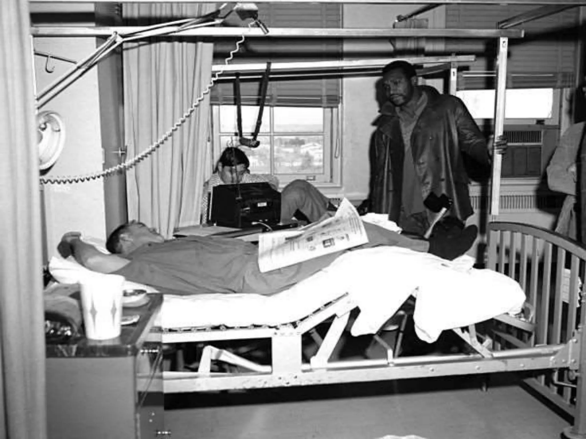 Healthcare 1960s to 1970s | PPTX