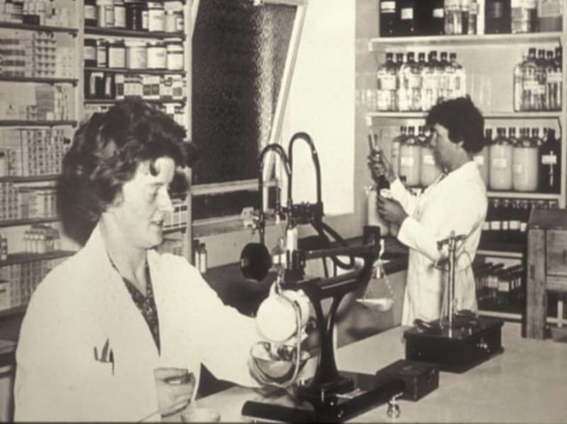 Healthcare 1960s to 1970s | PPTX