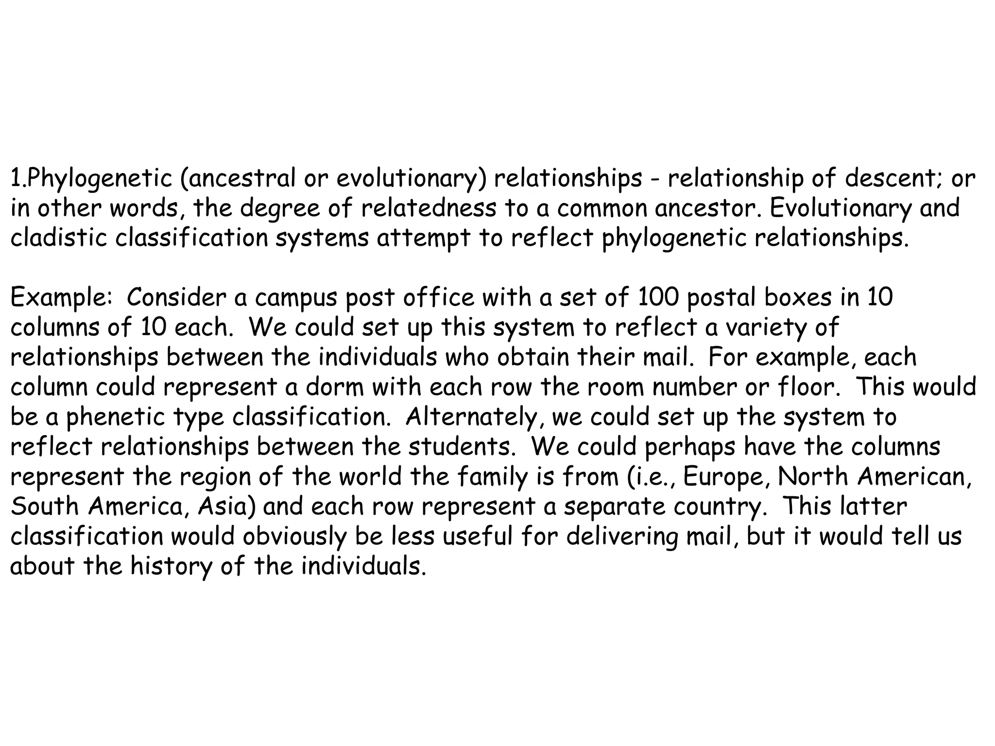 KOUSIK_GHOSHPhenetics and Cladistics2020-04-05Phenetics and Cladistics.pptx
