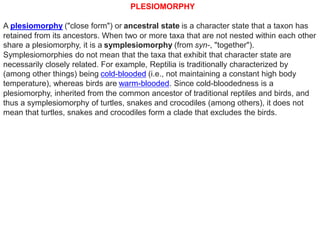 KOUSIK_GHOSHPhenetics and Cladistics2020-04-05Phenetics and Cladistics.pptx