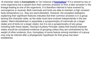 KOUSIK_GHOSHPhenetics and Cladistics2020-04-05Phenetics and Cladistics.pptx