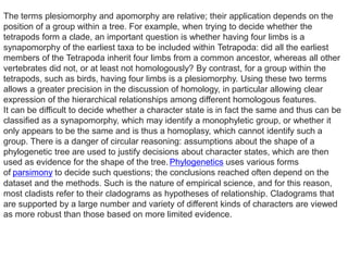 KOUSIK_GHOSHPhenetics and Cladistics2020-04-05Phenetics and Cladistics.pptx