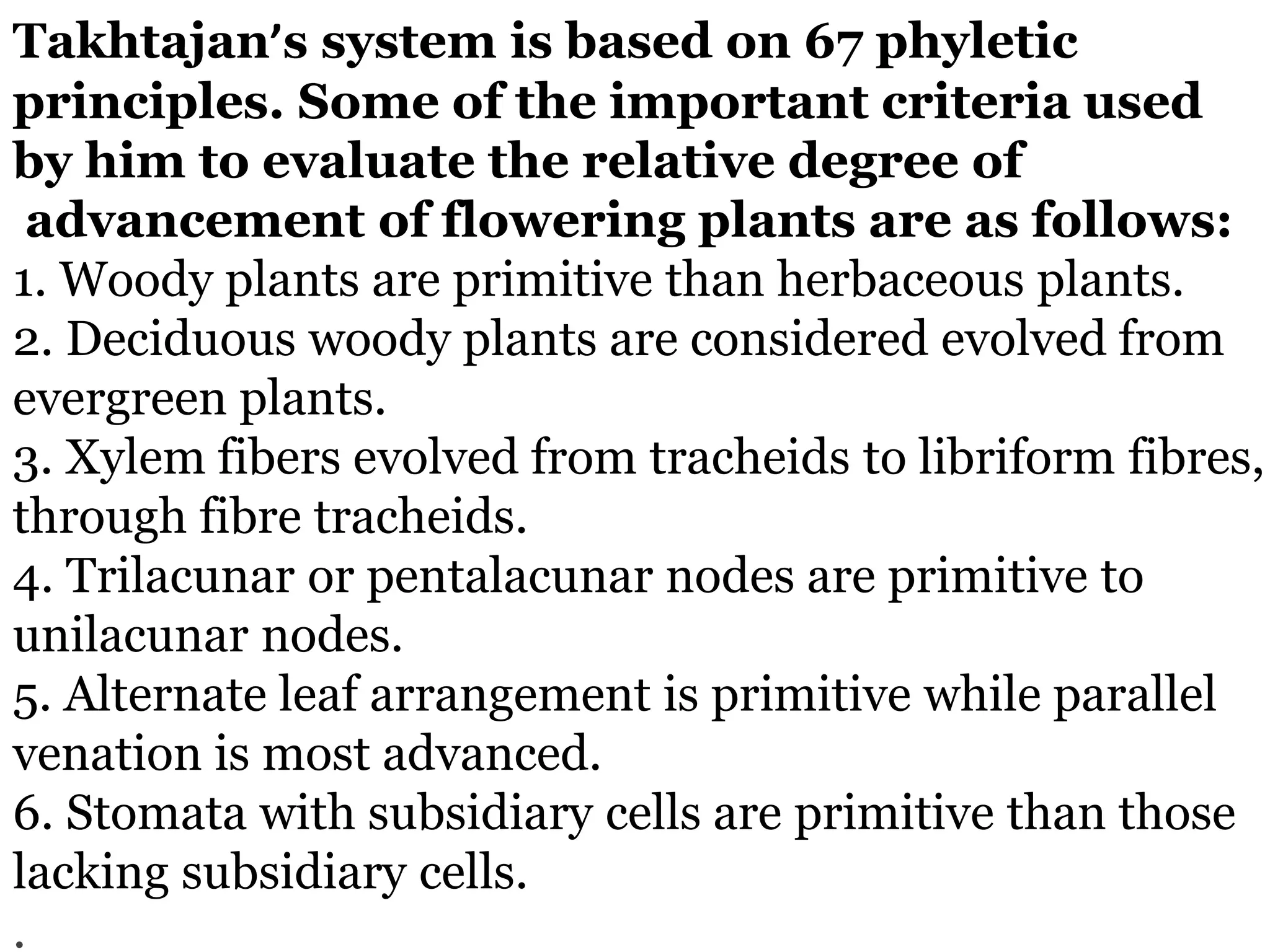 KOUSIK_GHOSHTakhtajans System of Classification2020-04-05Takhtajans ...
