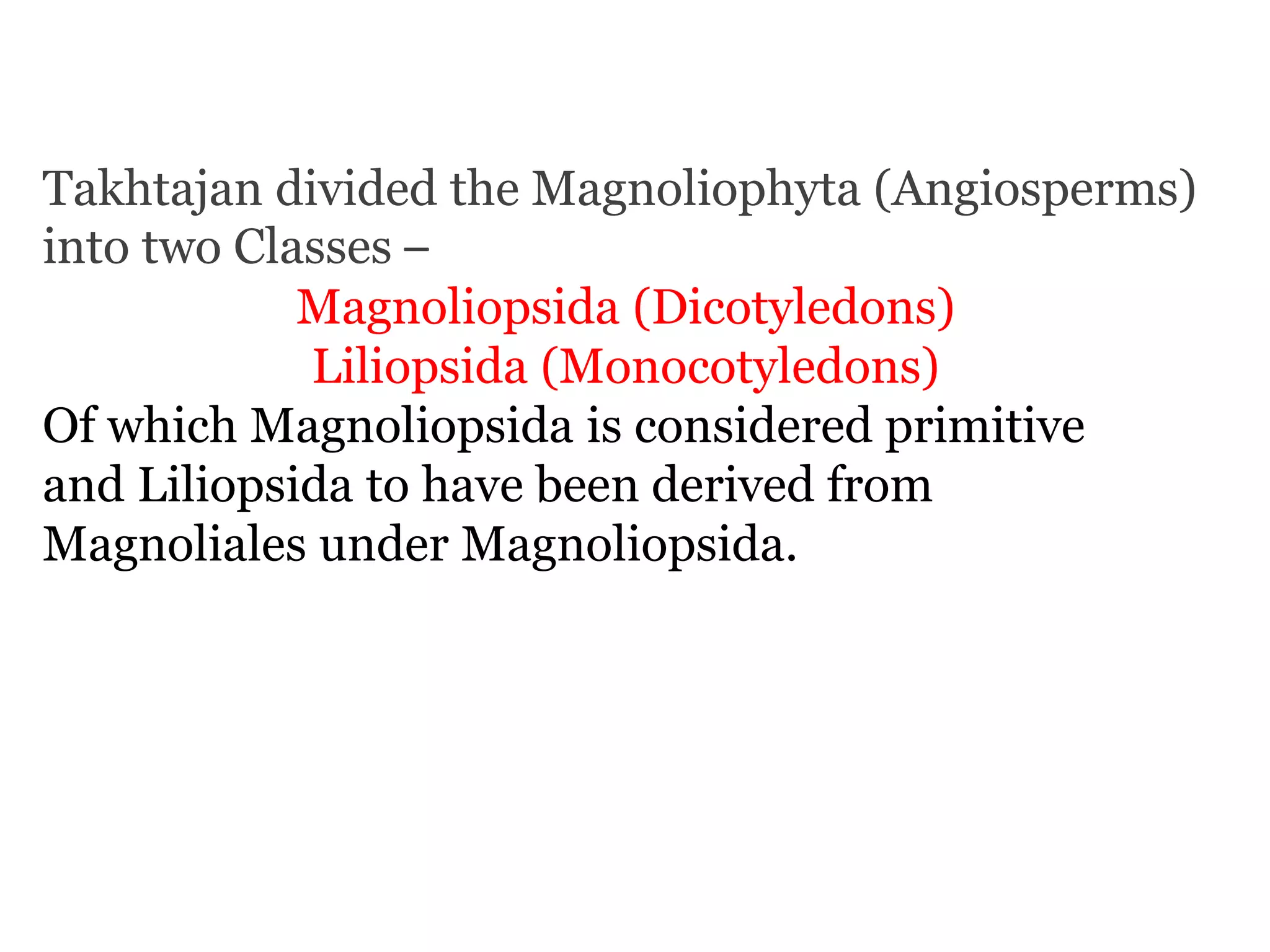 KOUSIK_GHOSHTakhtajans System of Classification2020-04-05Takhtajans ...