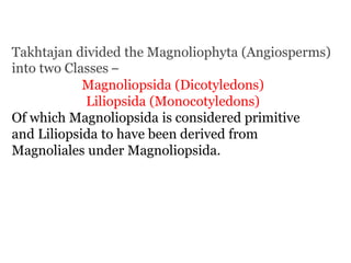 KOUSIK_GHOSHTakhtajans System of Classification2020-04-05Takhtajans ...