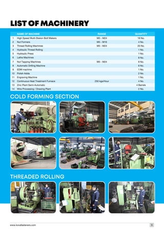 Silo Bolts | PDF