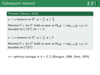 On maximal and variational Fourier restriction | PPT