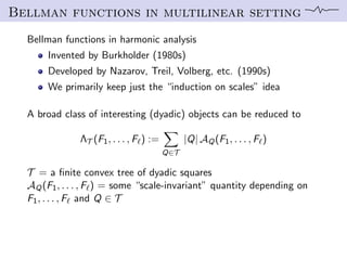 Multilinear Twisted Paraproducts | PPT