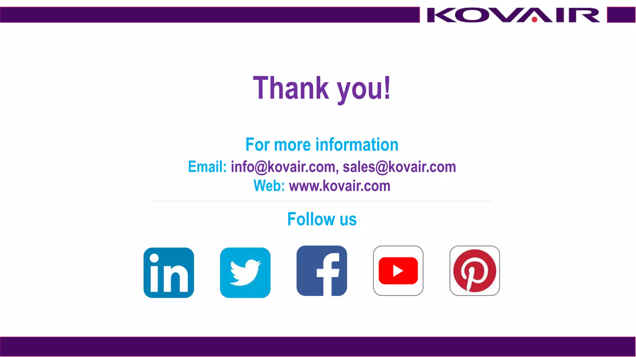 Kovair DevSecOps Capabilities Overview | PPTX
