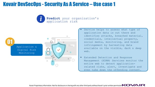 Kovair DevSecOps Capabilities Overview | PPTX