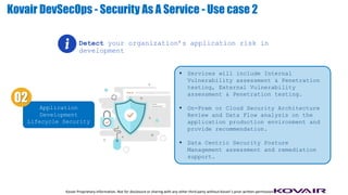 Kovair DevSecOps Capabilities Overview | PPTX