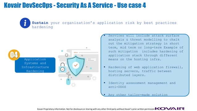 Kovair DevSecOps Capabilities Overview | PPTX