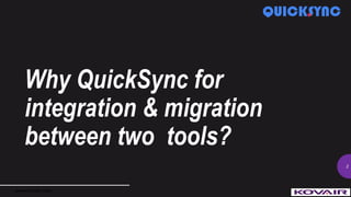 Kovair QuickSync Overview | PPTX