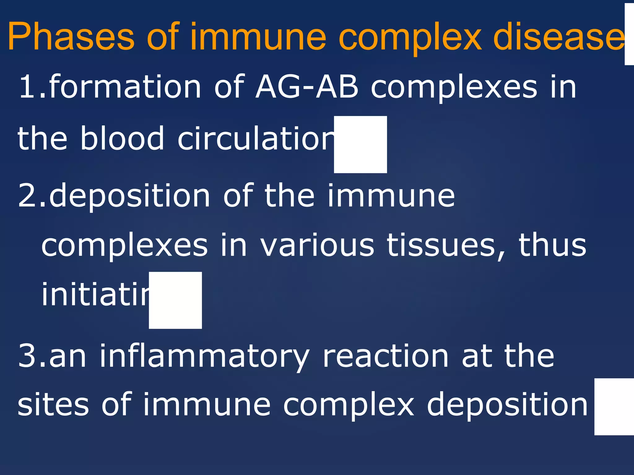 Pathology of immune system | PPT