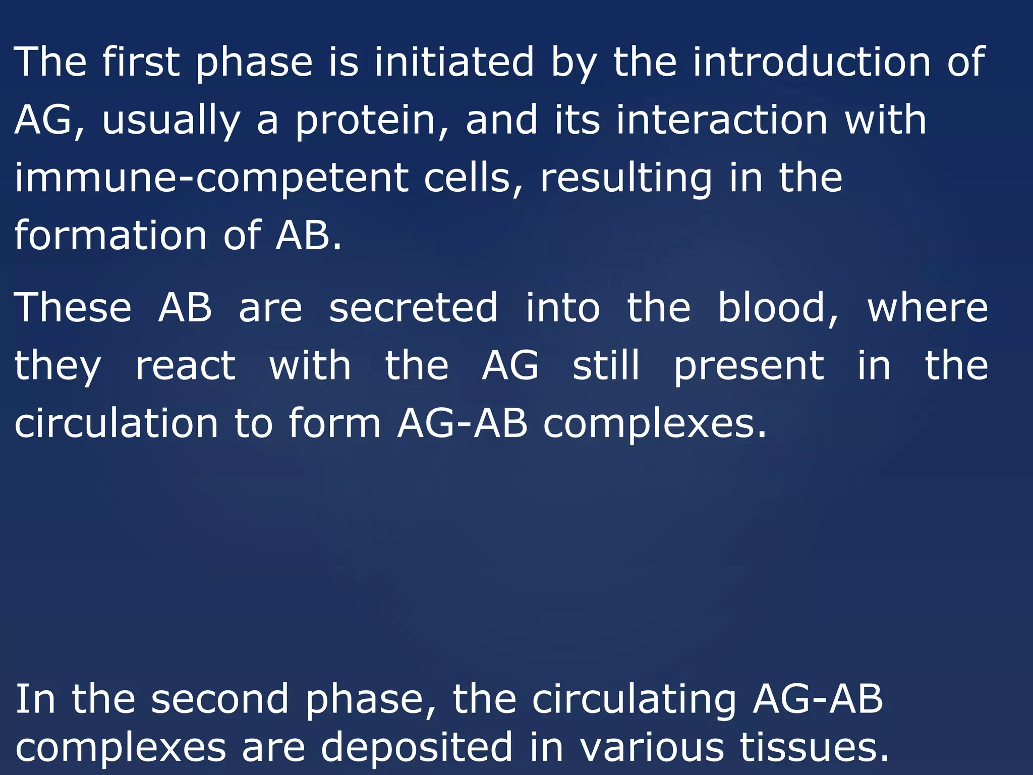 Pathology of immune system | PPT