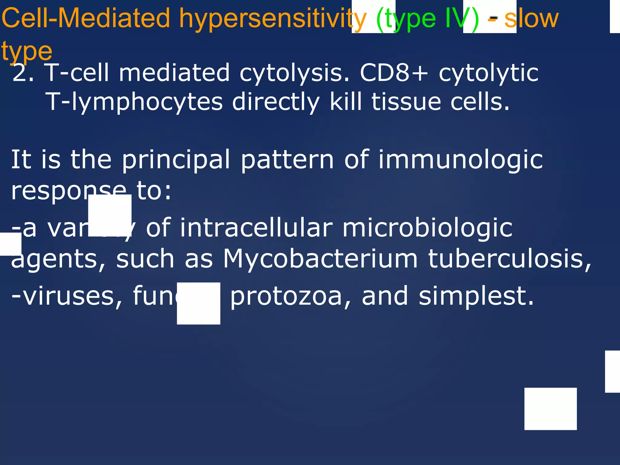 Pathology of immune system | PPT