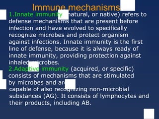 Pathology of immune system | PPT