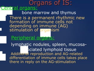 Pathology of immune system | PPT