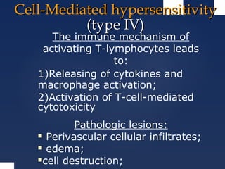 Pathology of immune system | PPT