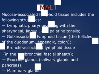 Pathology of immune system | PPT