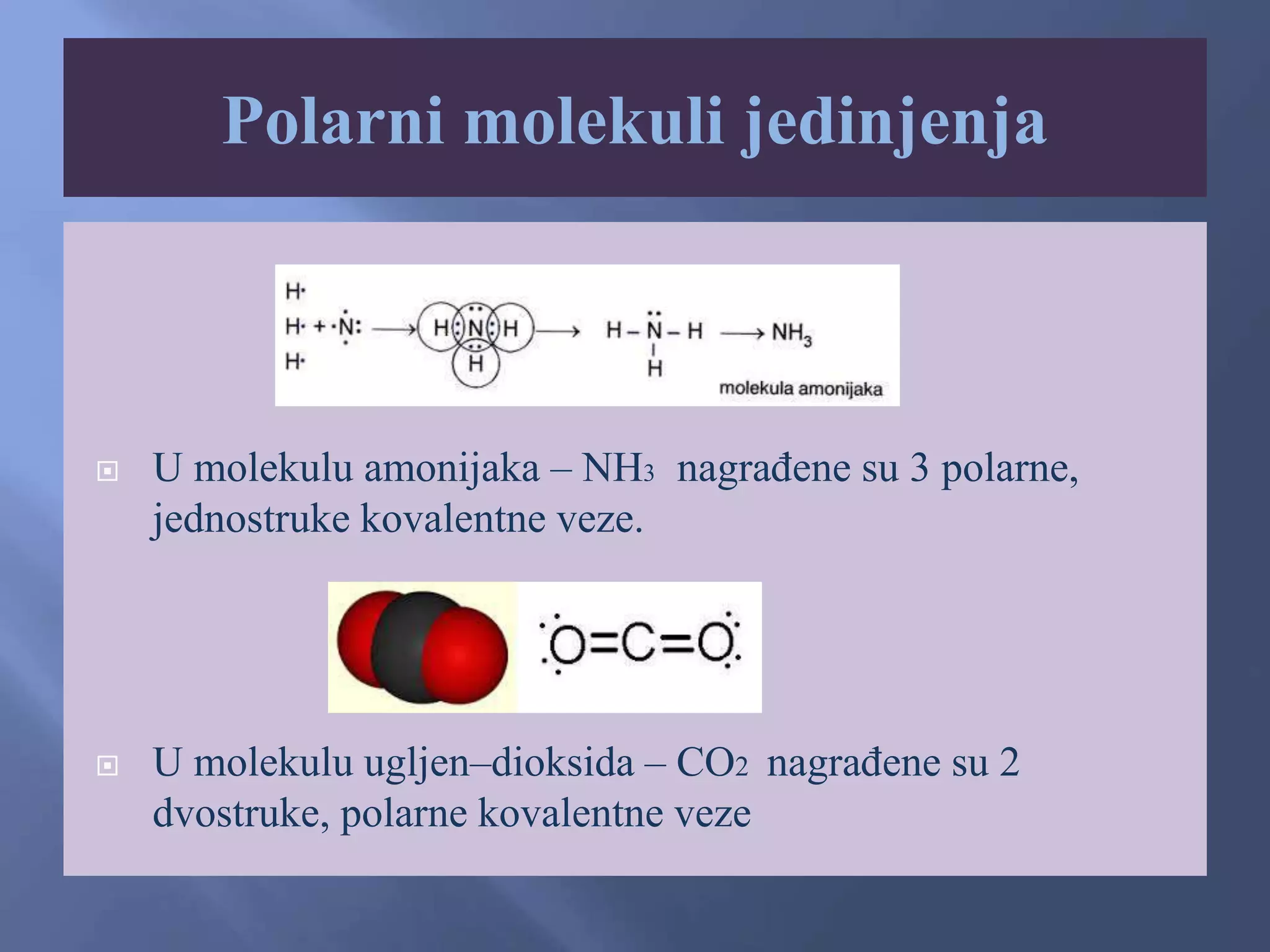 Kovalentna veza | PPTX