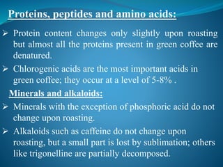 roasting cofee beans | PPTX