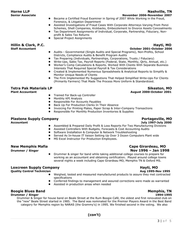 Keith O. Wilson CV 07.14.16