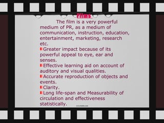 Different Tools of Public Relations | PPT