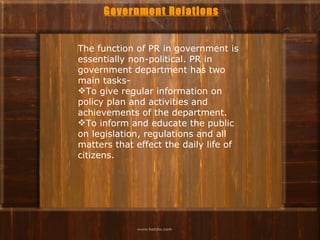 Different Tools of Public Relations | PPT