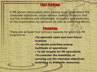 Different Tools of Public Relations | PPT