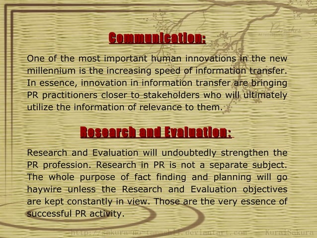 Different Tools of Public Relations | PPT | Genres